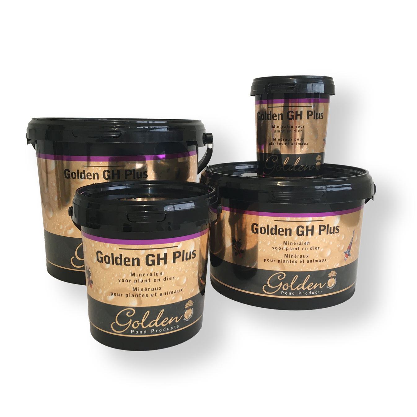 Golden GH Plus – De Hofleverancier